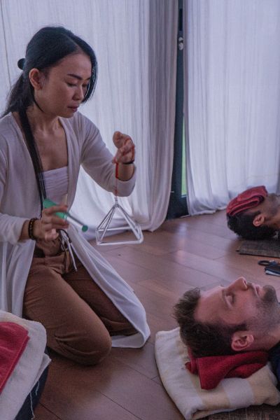 New Moon Soundhealing - Nirvana Life Bali