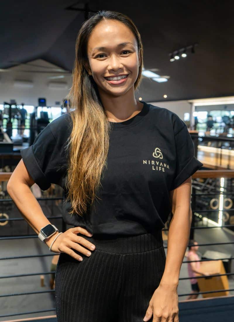 Coach - Kemie - Nirvana Life Bali