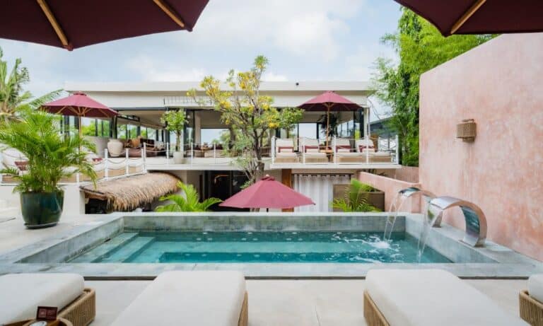 Spaces - Nirvana Life Bali