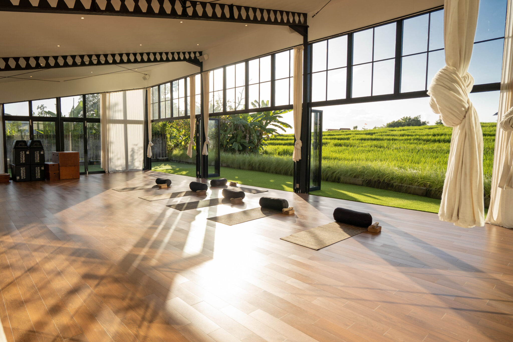 Spaces - Nirvana Life Bali