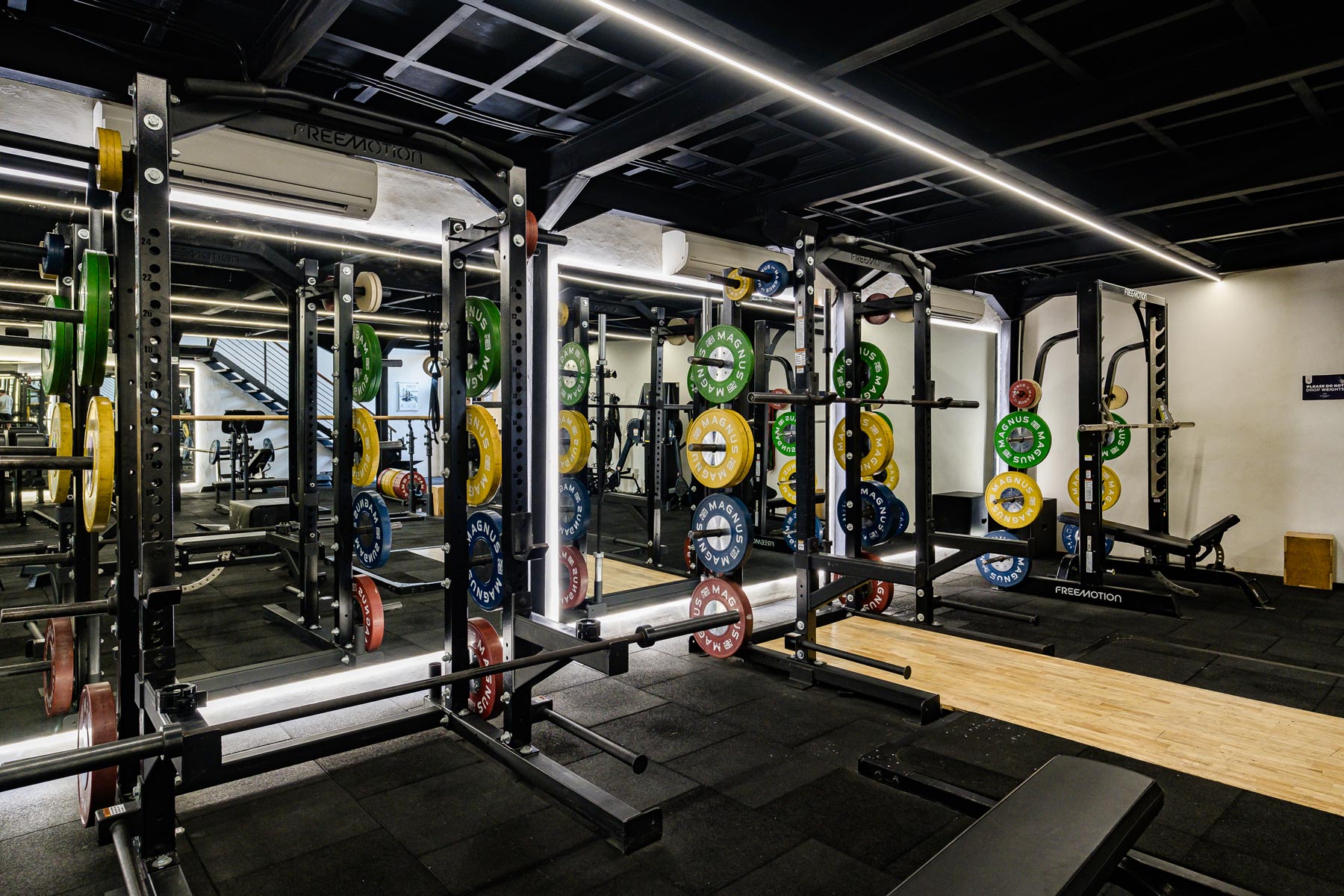 Spaces - Nirvana Life Bali